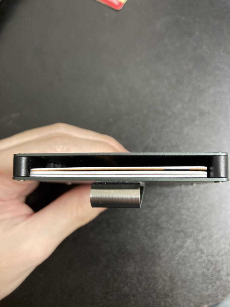 「脱財布」を実現できると評判のZepirion Quick Wallet をレビュー｜スマートなカードケースを買うべき理由 | 字、LOVEっす。